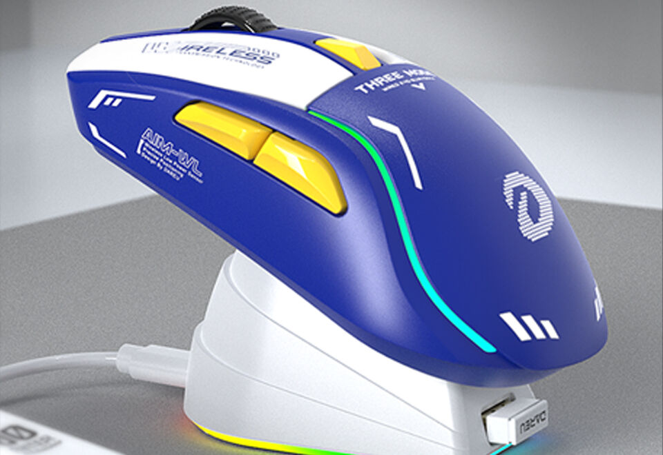 Buy Wholesale China Customized Oem Mouse Wireless Mouse & Gaming Mouse ...