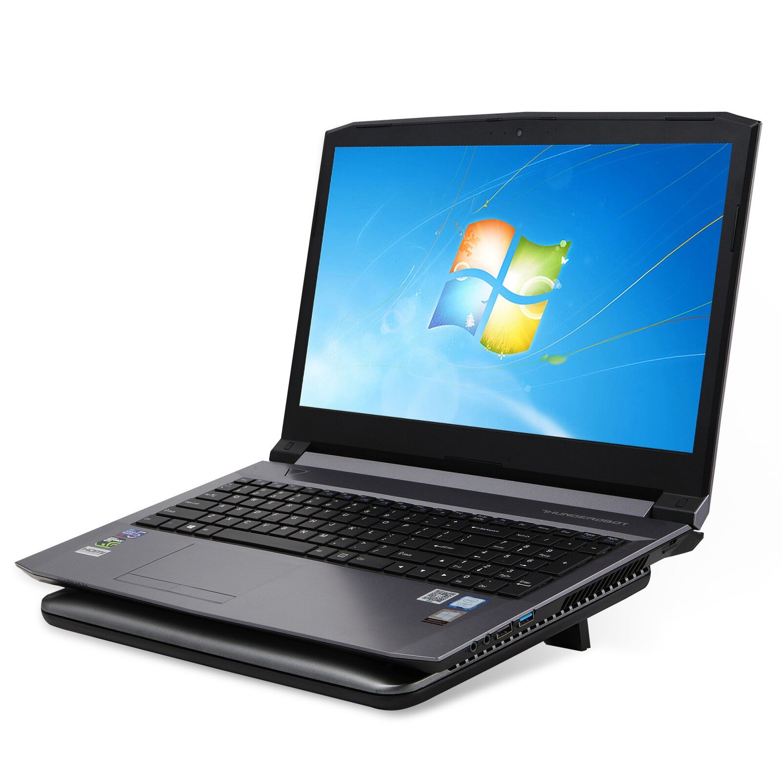 Buy Wholesale China Wholesale Laptop Cooling Pad Ergonomic Usb Powered ...