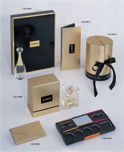 Buy Wholesale China Luxury Square&rectangle Paper Box For Derucci Gift ...