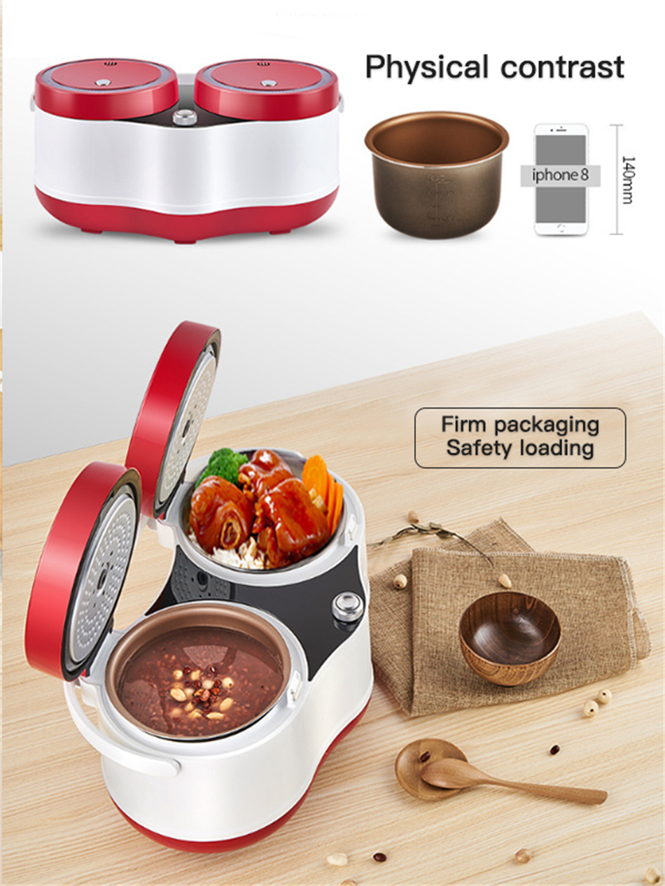 Buy Wholesale China Modern Design Portable Plastic Square Cooker ...