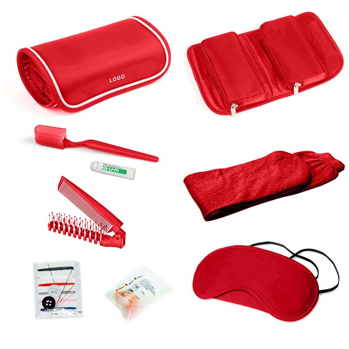 Buy Wholesale China Airline Amenity Kit Airline Overnight Kit Airline ...