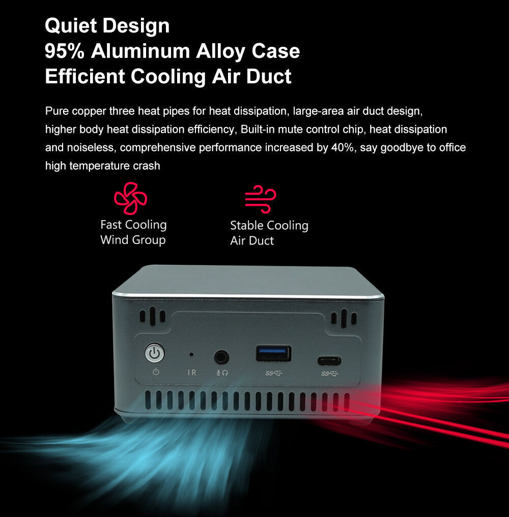 Buy China Wholesale Oem/odm Intel Core I5 10210u Windows Nuc Computer ...