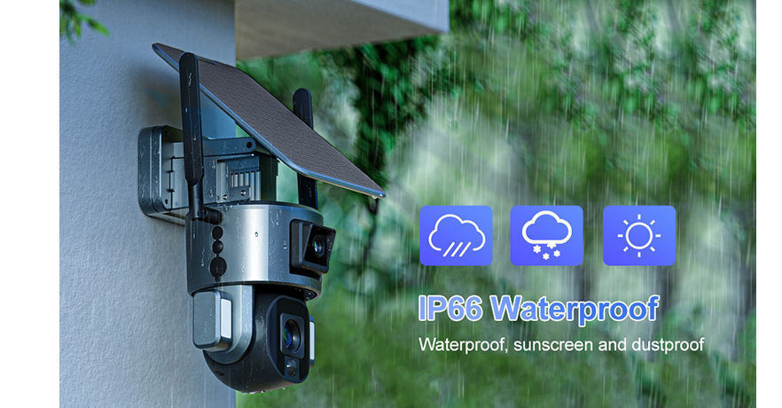 Buy Wholesale China Solar Camera 8mp 4g 4k Hd 10x Zoom Wireless Outdoor ...