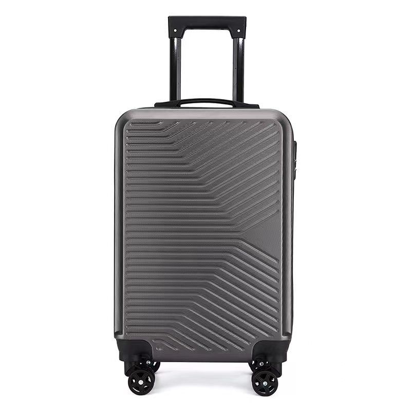 Buy Wholesale China New Fashion Lightweight Pc Luggage Trolley Suitcase ...