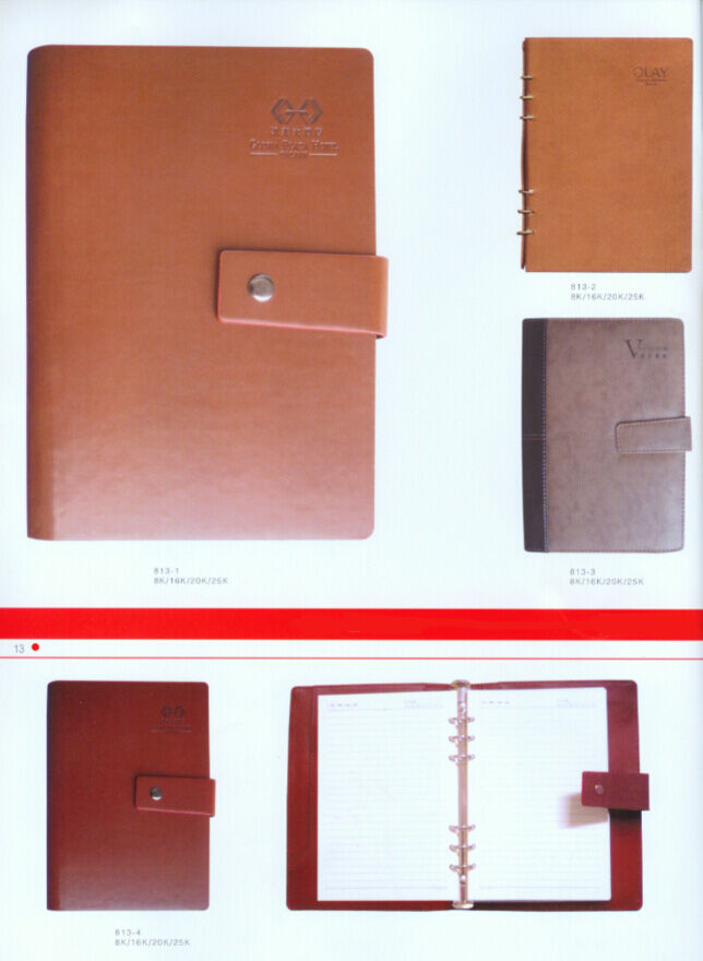 Buy Wholesale China Notebook,promotional Notebook. Spiral Notebook,with ...