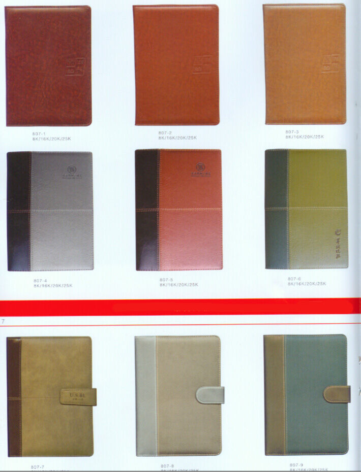 Buy Wholesale China Notebook,promotional Notebook. Spiral Notebook,with ...