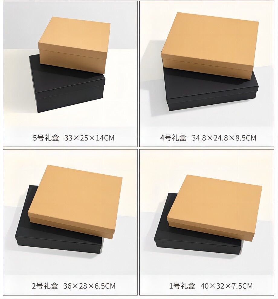 Buy Wholesale China Luxury Square&rectangle Paper Box For Derucci Gift ...