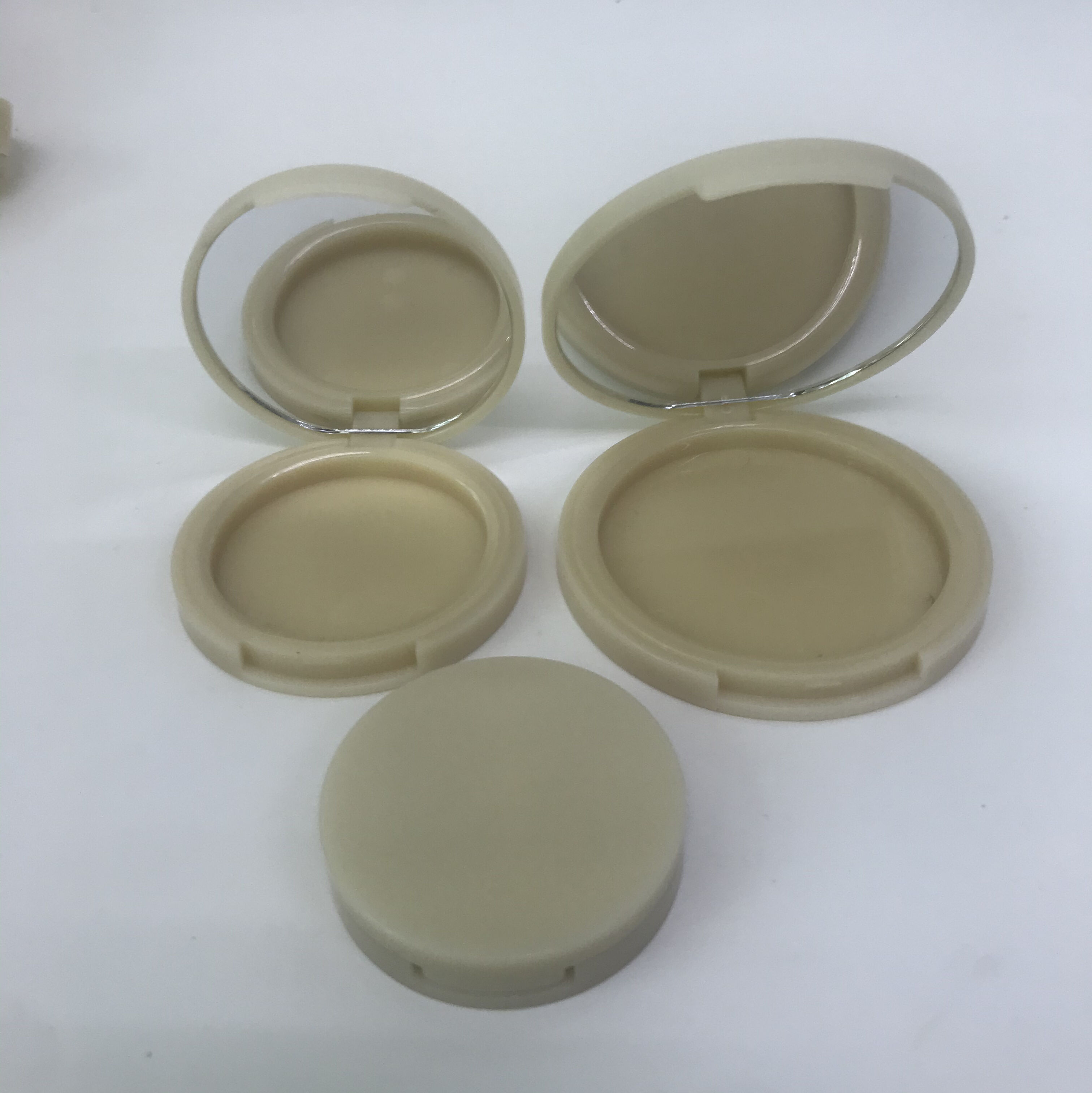 Buy Wholesale China Pcr Material Eco Friendly Container Compact Powder ...