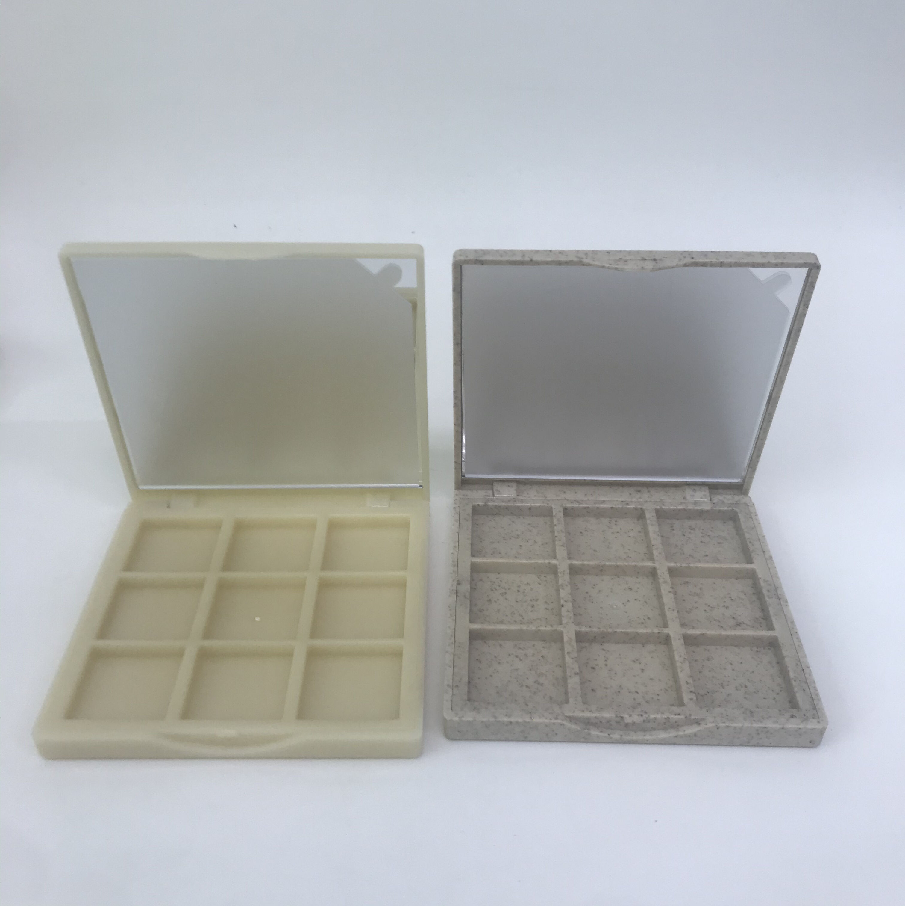 Buy Wholesale China Pcr Material Eco Friendly Container Compact Powder ...