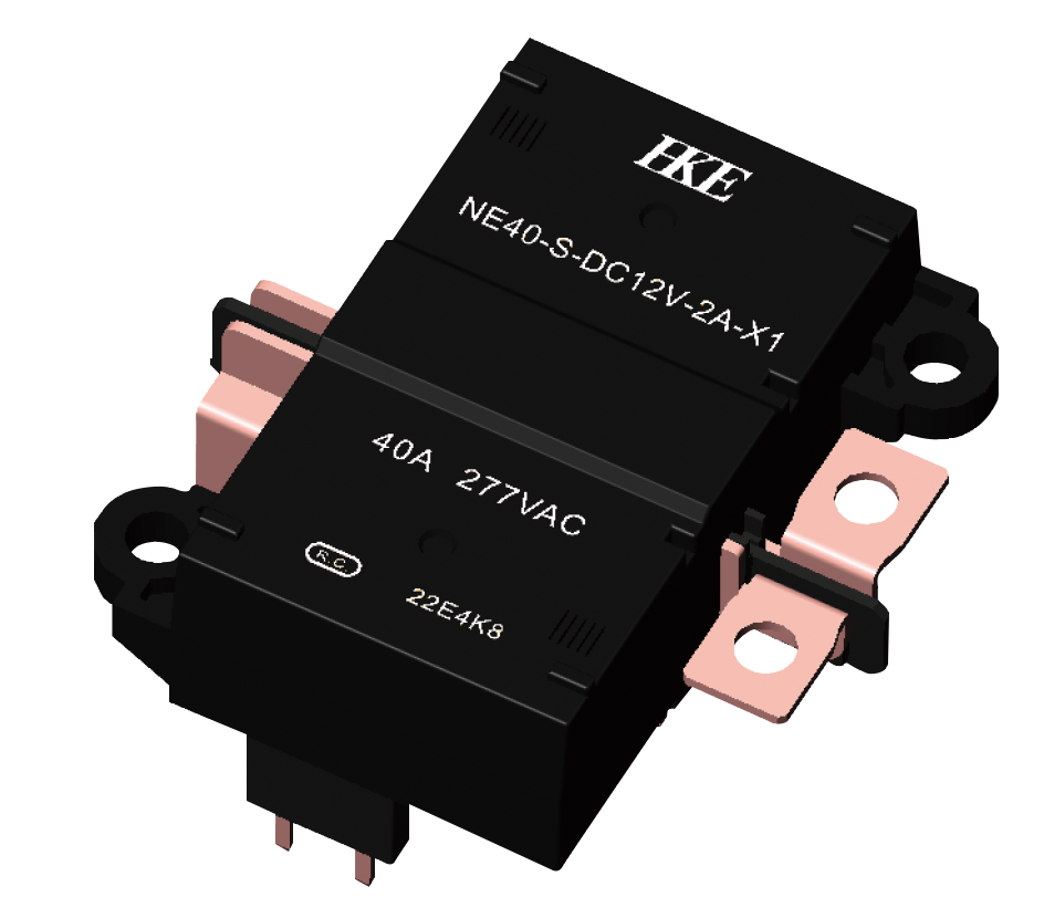Factory Price 2 Form A And Wide Contact Gap New Energy Relay - China ...