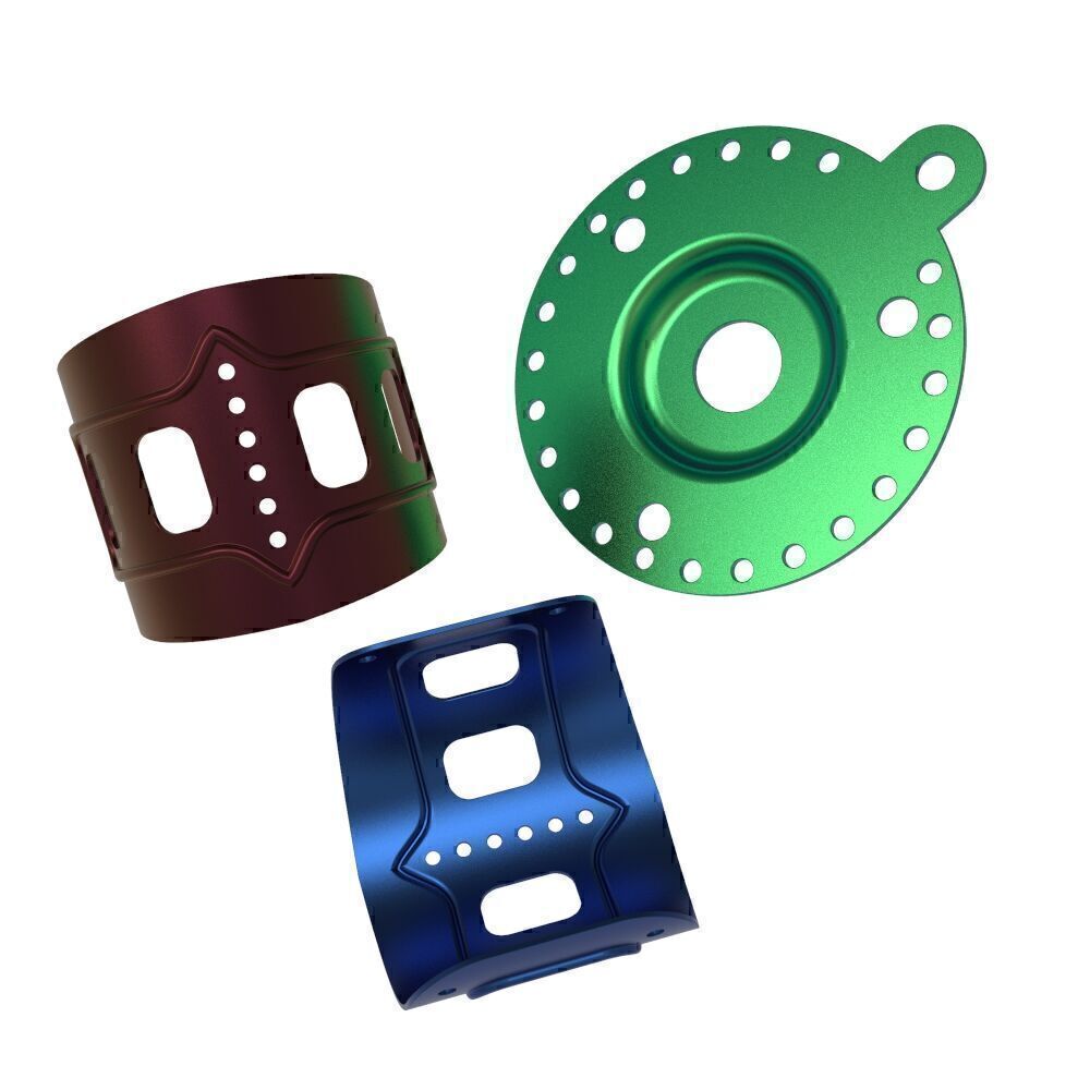 High Quality Metal Stamping Part Precise Miniature Stamping And Bending ...