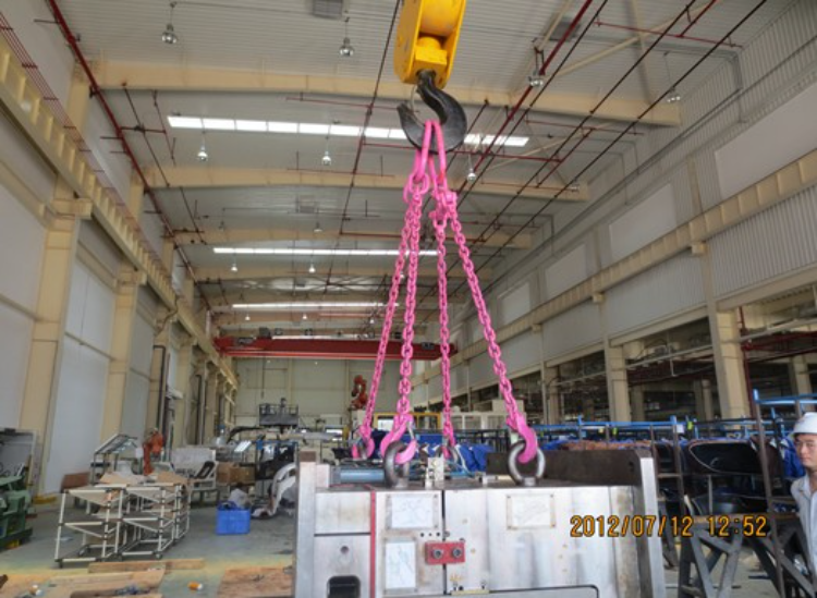 Quality Lifting Chain Sling - China Wholesale Lifting Chain Sling $1.5 ...