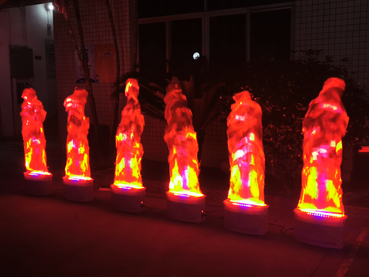 Buy Wholesale China 2020 New Led Flame Light Electronic Brazier False ...