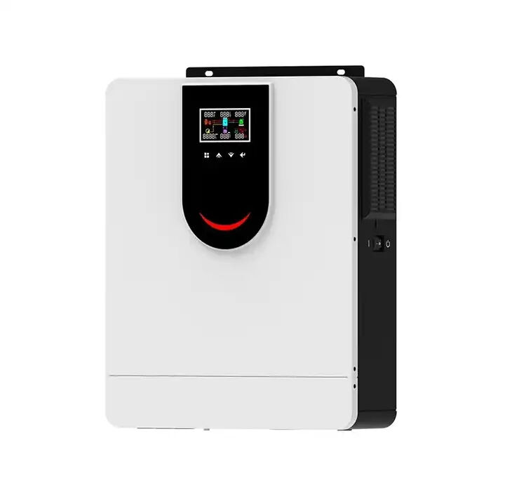 Buy Wholesale China High Quality 5kw 24v 48v Hybrid Solar Inverter With ...