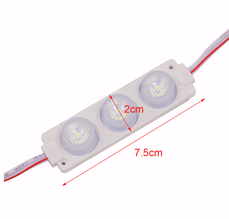 Buy Wholesale China 3 Lens 3030 Smd 180lm Ip65 Small Outdoor Led ...