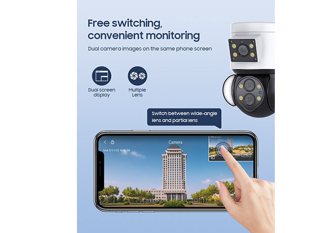 Buy Wholesale China 4mp 10x Wireless Cctv Camera Max 128g Network Ip65 ...