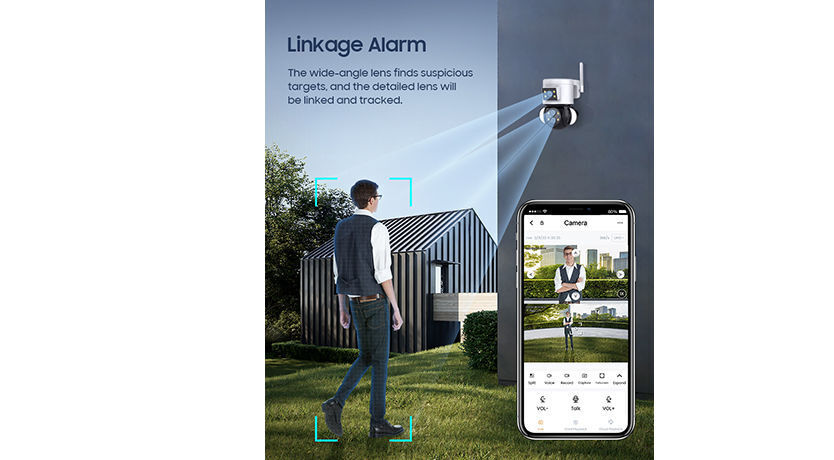 Buy Wholesale China 4mp 10x Wireless Cctv Camera Max 128g Network Ip65 ...