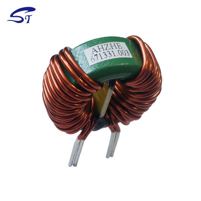 Buy Wholesale China High Current 15a 20a Toroidal Common Mode Choke