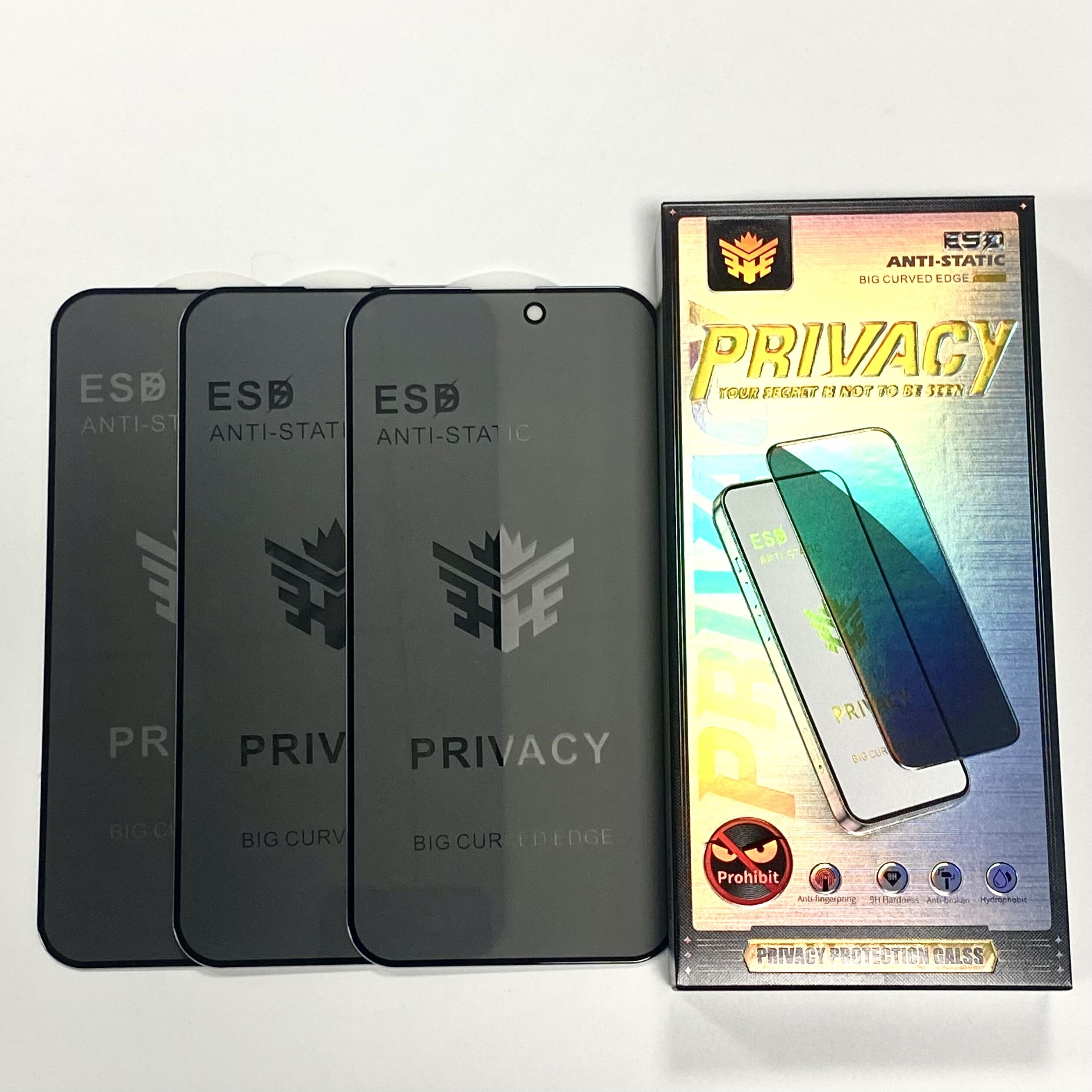 Buy Wholesale China Best Price Mobile Phone Anti Spy Privacy Peep ...