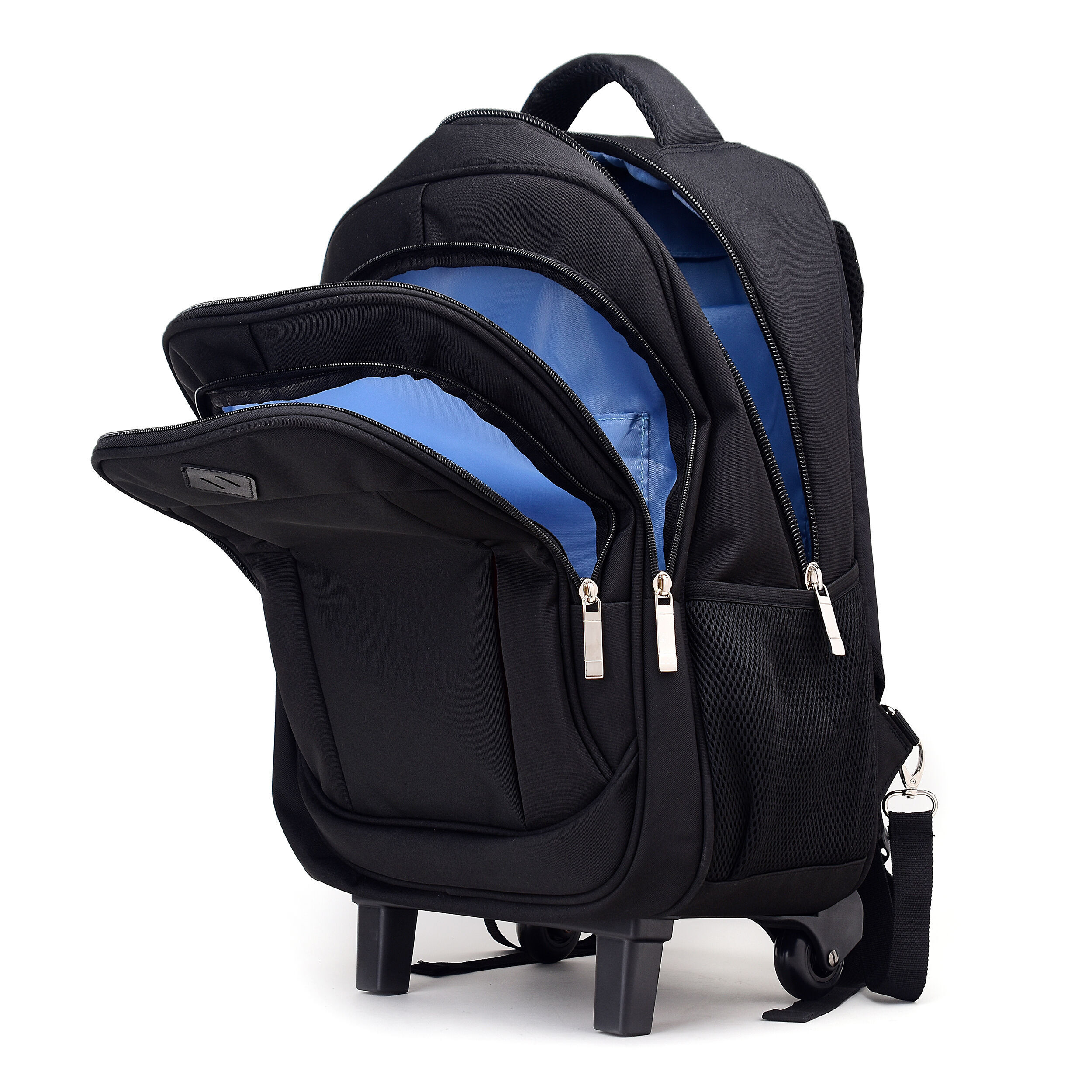 Factory Outlet Wheeled Carrier Backpack Breathable Two In One Backpack ...