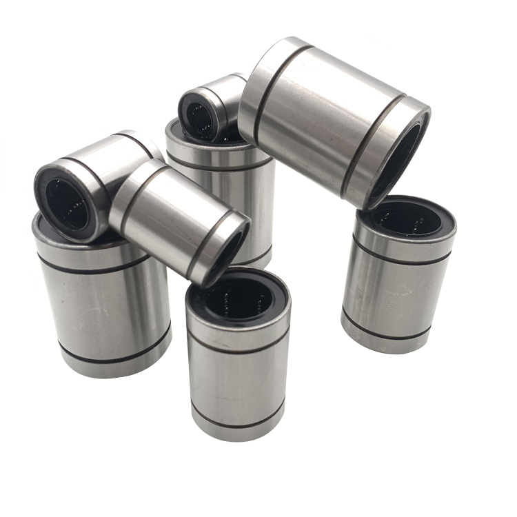 Buy Wholesale China Ex-factory Price Bearing Linear Lm60 Linear Bearing ...