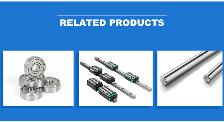 Buy Wholesale China Ex-factory Price Bearing Linear Lm60 Linear Bearing ...