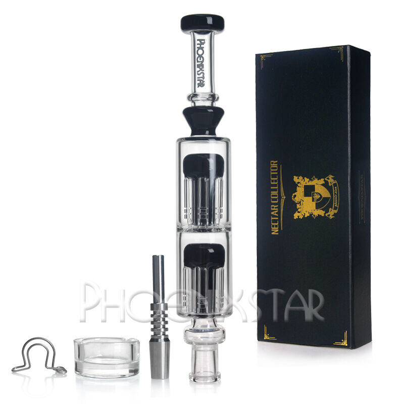 Wholesale 2023 New Phoenix Star Glass Bong Accessories 10 Inch Nector ...