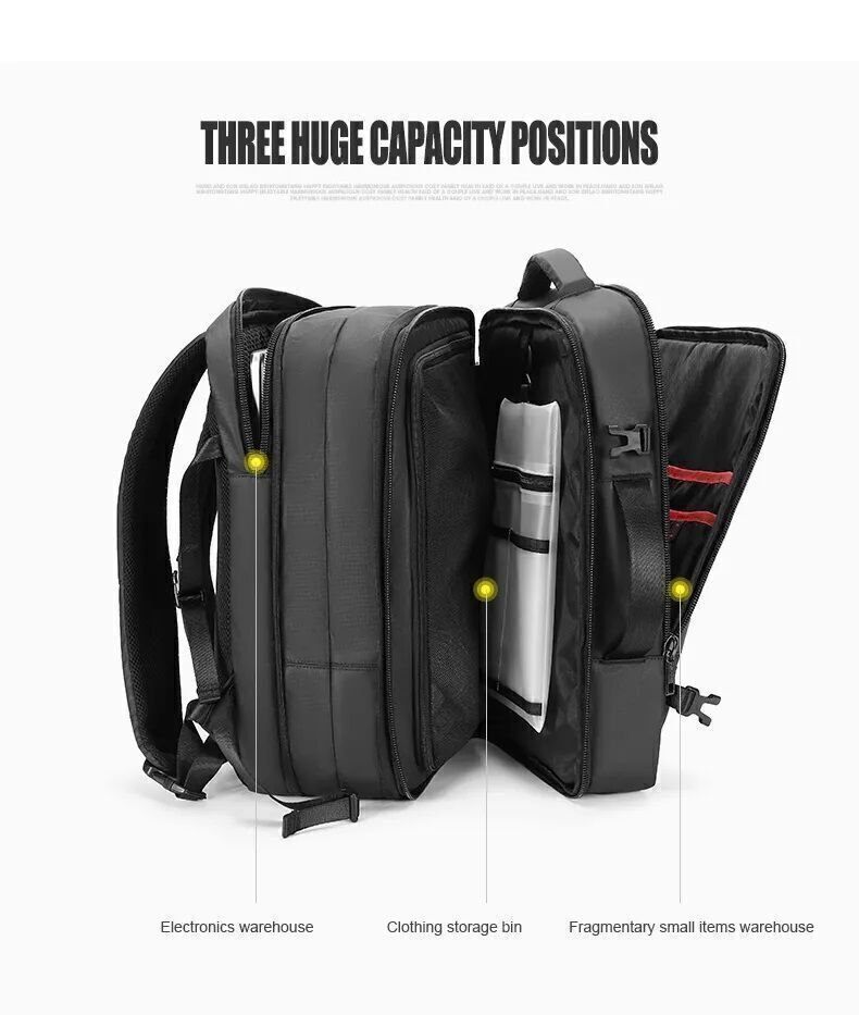 Bulk Buy China Wholesale Hot Selling Smart Bag For Travelling Bagpack ...