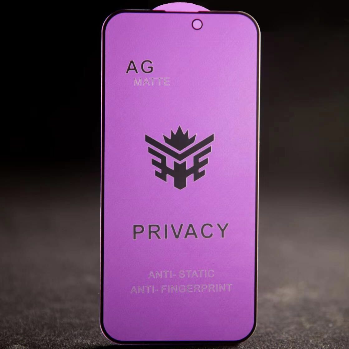 Buy Wholesale China For Cell Phone Iphone 14 Antispy Screen Protector ...