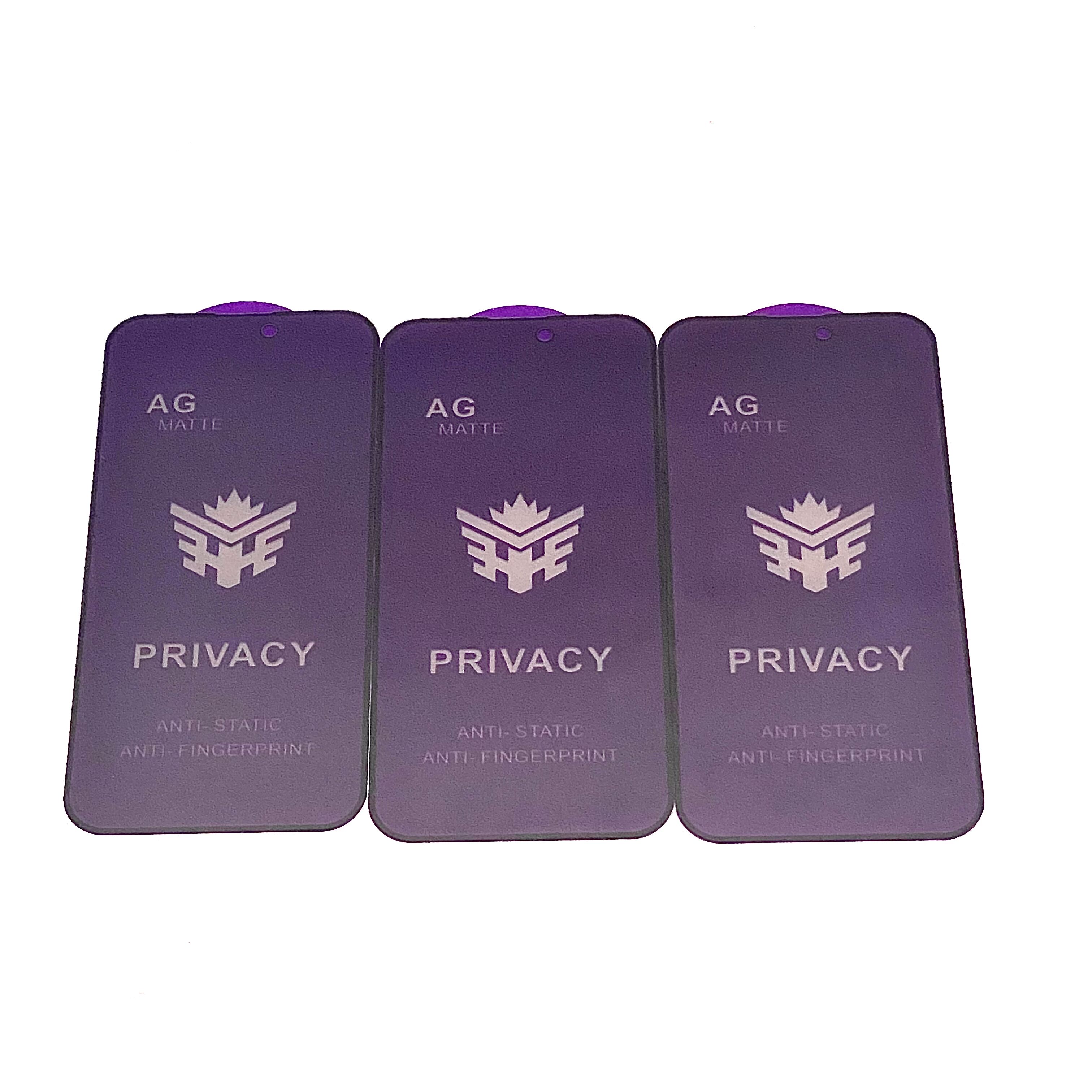 Buy Wholesale China For Cell Phone Iphone 14 Antispy Screen Protector ...