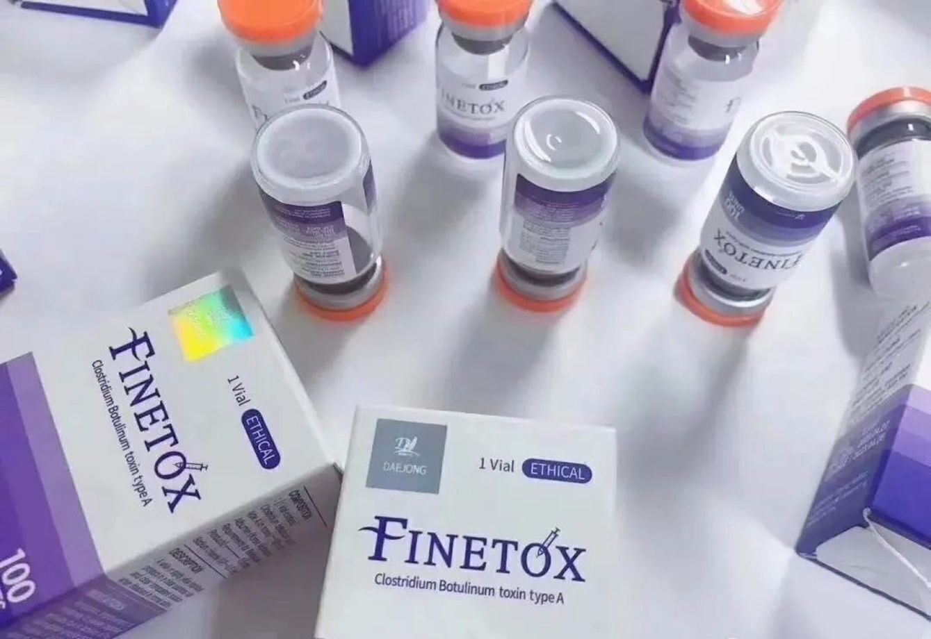 Buy Wholesale China Korean Medi-toxin Nabota Finetox 50u/100u/200u For ...