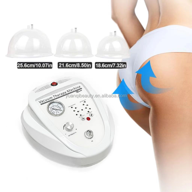Buy Standard Quality China Wholesale 2023 Hot Selling Trend Vacuum Therapy Buttocks Lifting ...