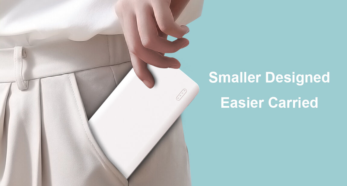 10000mah Portable Power Packs,easy Carry Power Bank High Quality Fast ...