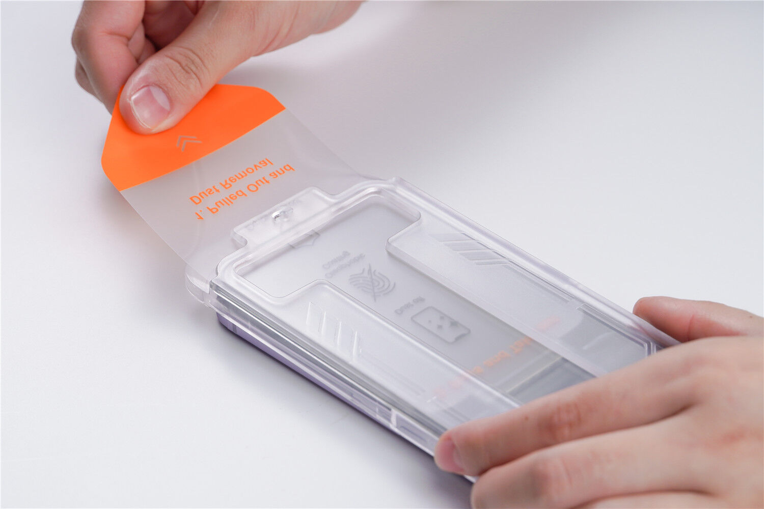 Vmax 2.5d Full Cover Easy Install Applicator Auto Dust Removal Kit ...