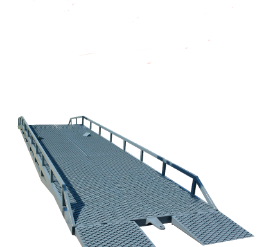 Manufacture 20 Ton Truck Unloading Ramps Heave Duty Truck Portable ...