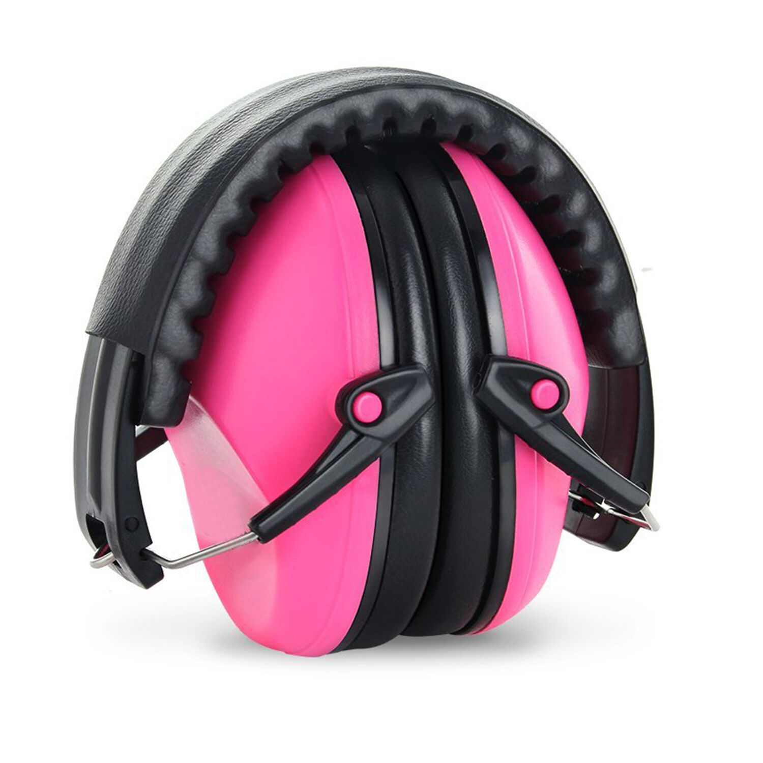 Buy China Wholesale Em111 Abs Shell Adjustment Headband Earmuff 26db ...