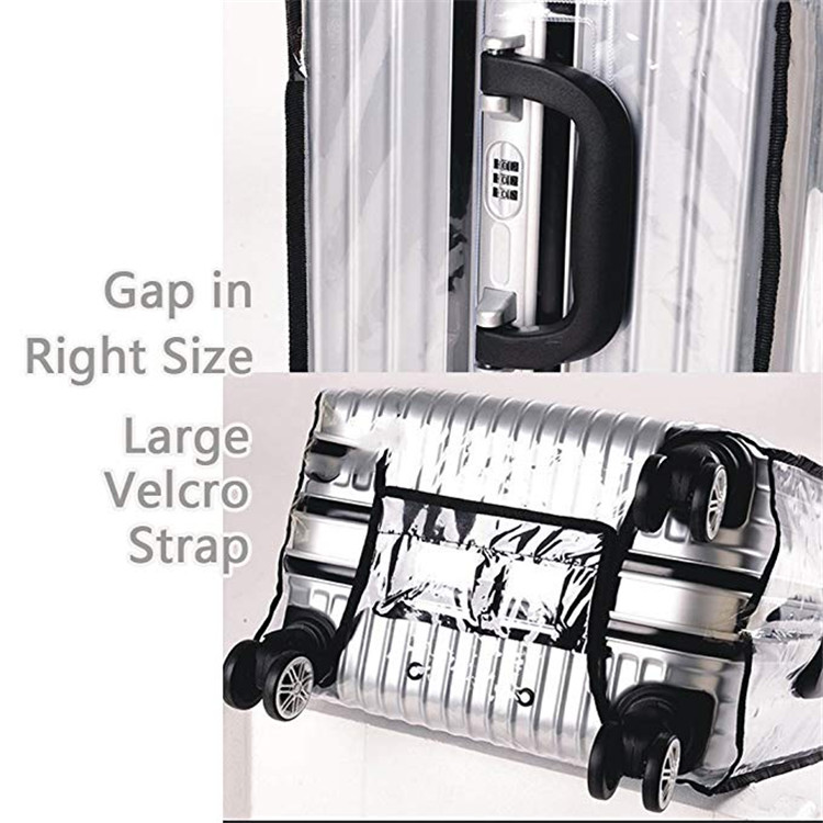 Buy Wholesale China Luggage Protector Suitcase Cover Waterproof Pvc ...