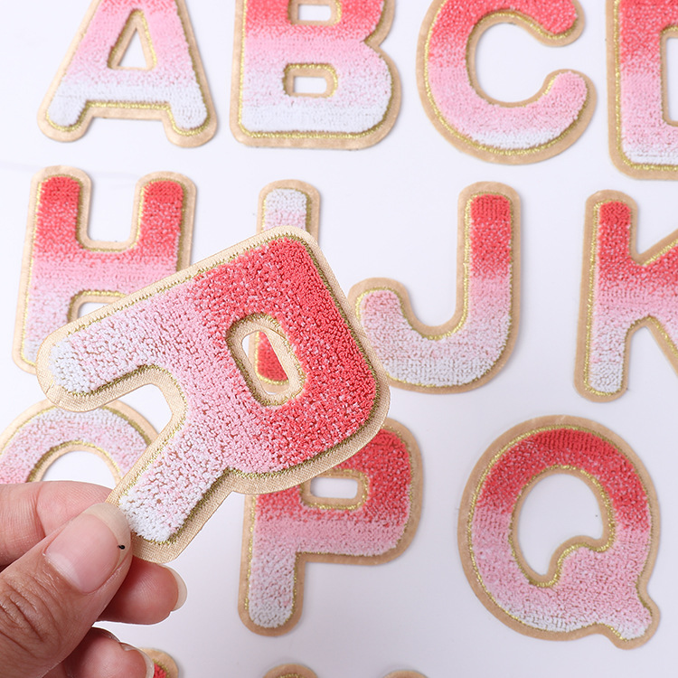 Bulk Buy China Wholesale New 3d Toothbrush Bristle Embroidery Letter ...