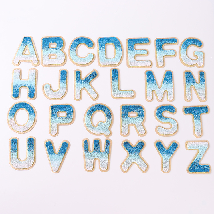 Bulk Buy China Wholesale New 3d Toothbrush Bristle Embroidery Letter ...