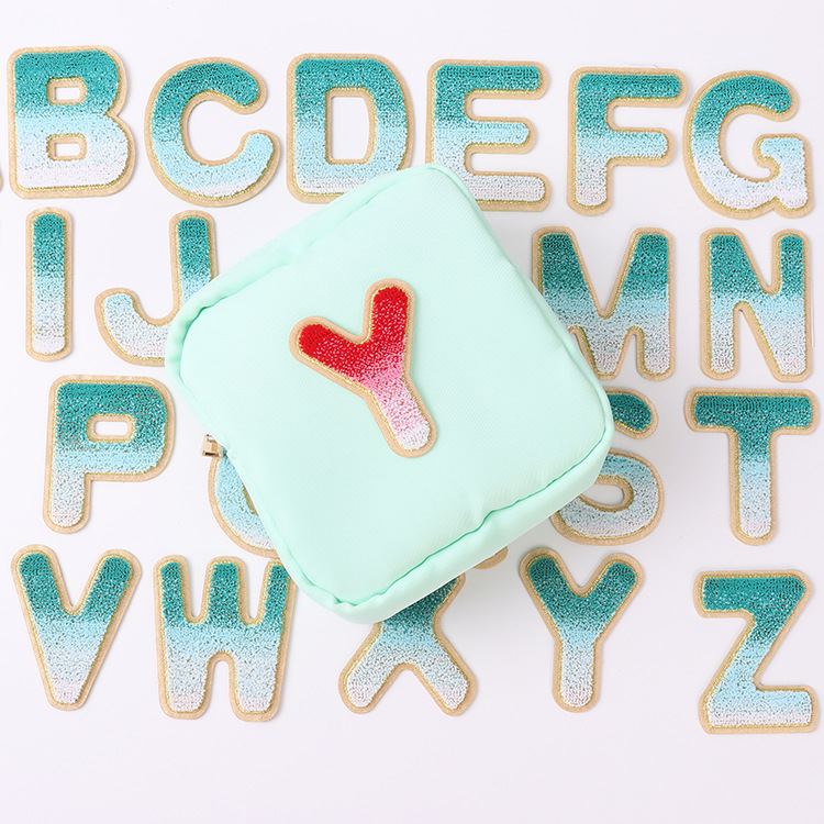 Bulk Buy China Wholesale New 3d Toothbrush Bristle Embroidery Letter ...