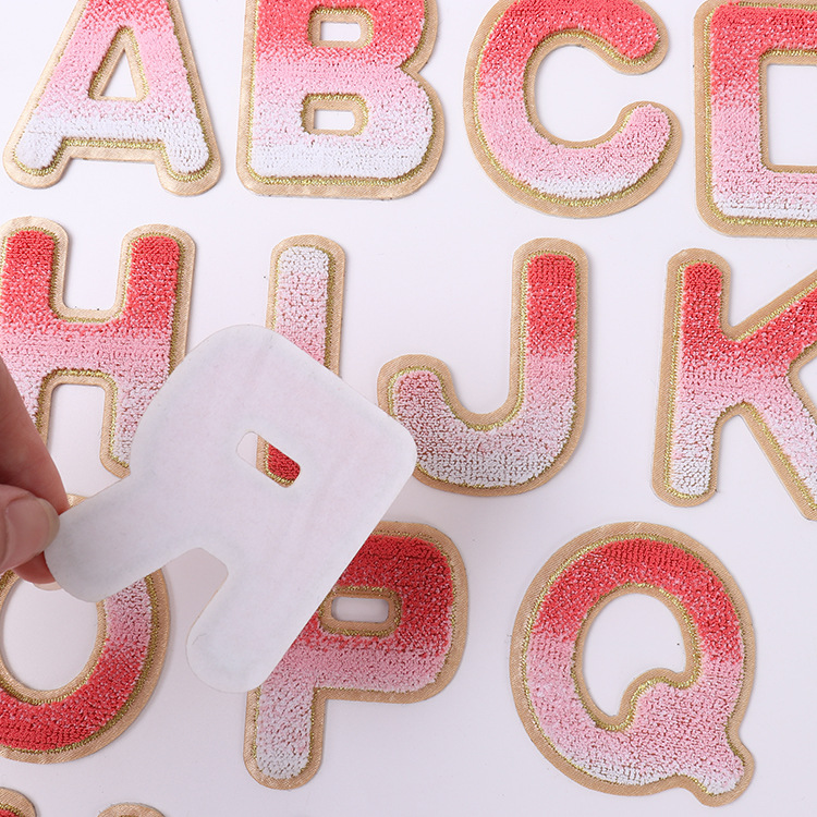 Bulk Buy China Wholesale New 3d Toothbrush Bristle Embroidery Letter ...