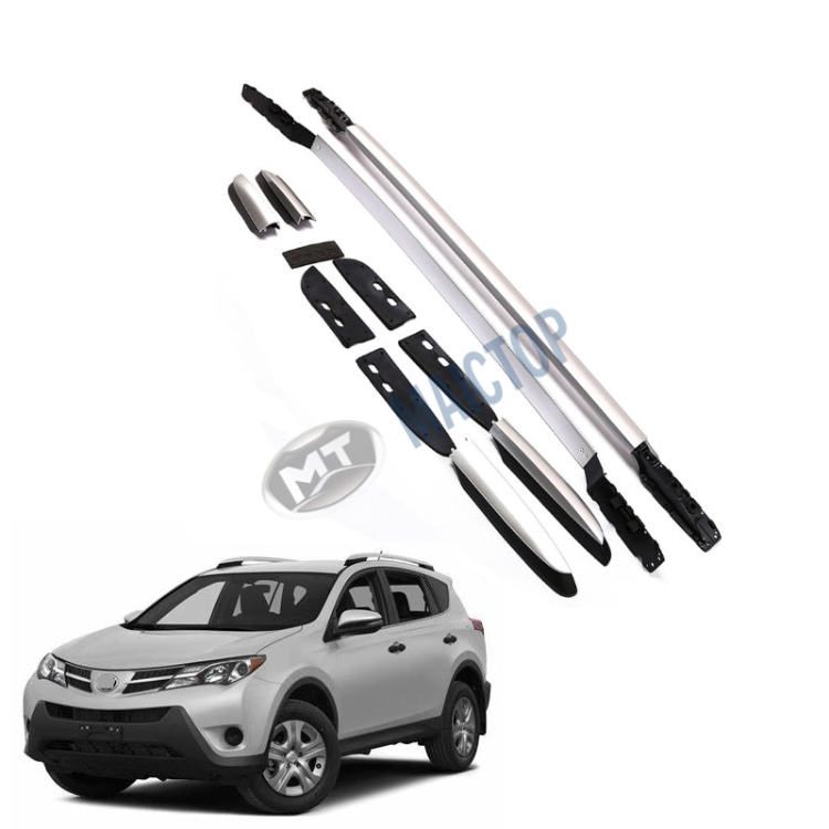 Buy China Wholesale Maictop Car Accessories Exterior Silver Roof Rails ...
