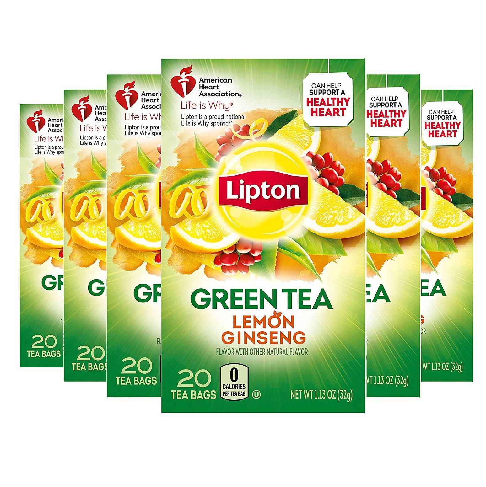 Original Lipton | Yellow Label Tea Jar 475g - Expore United States ...