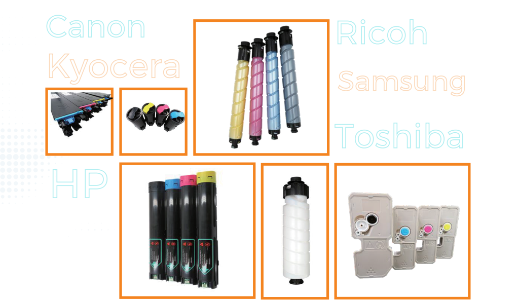 Buy Wholesale China Dimentex Remanufactured Image Unit Iu711 For Bizhub ...