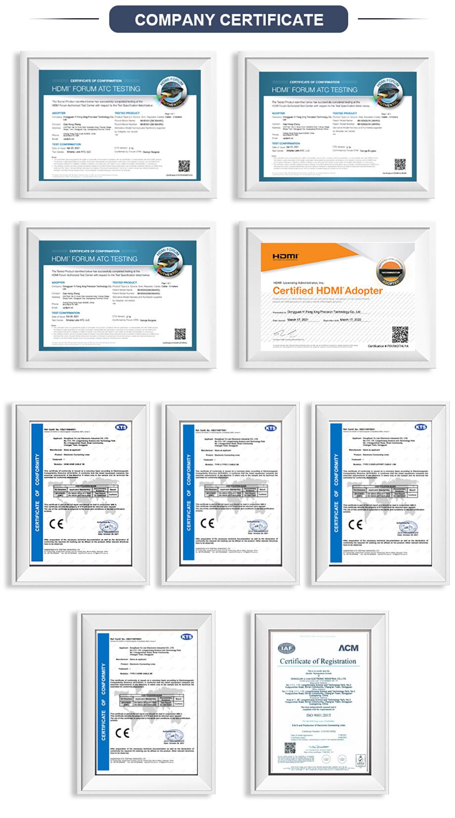 Buy Wholesale China Aoc 48gbps Male To Male Armoud Fiber Optical Hdmi 2 ...