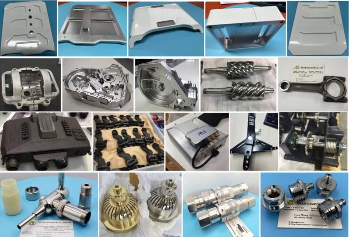 Buy Wholesale China Dongguan Hkaa Factory Cnc Machining Oem Machining ...