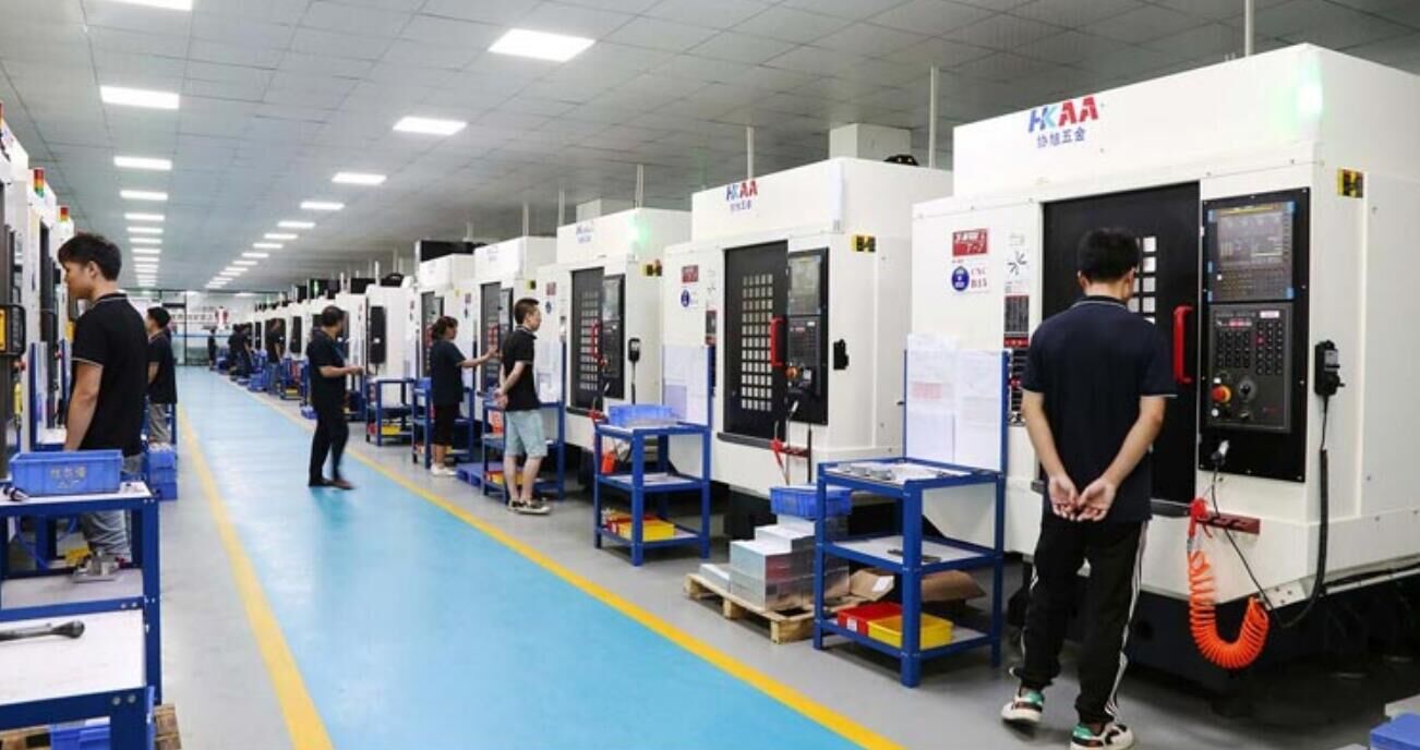 Factory Price Professional Manufacturer Hkaa Cnc Machining Service ...