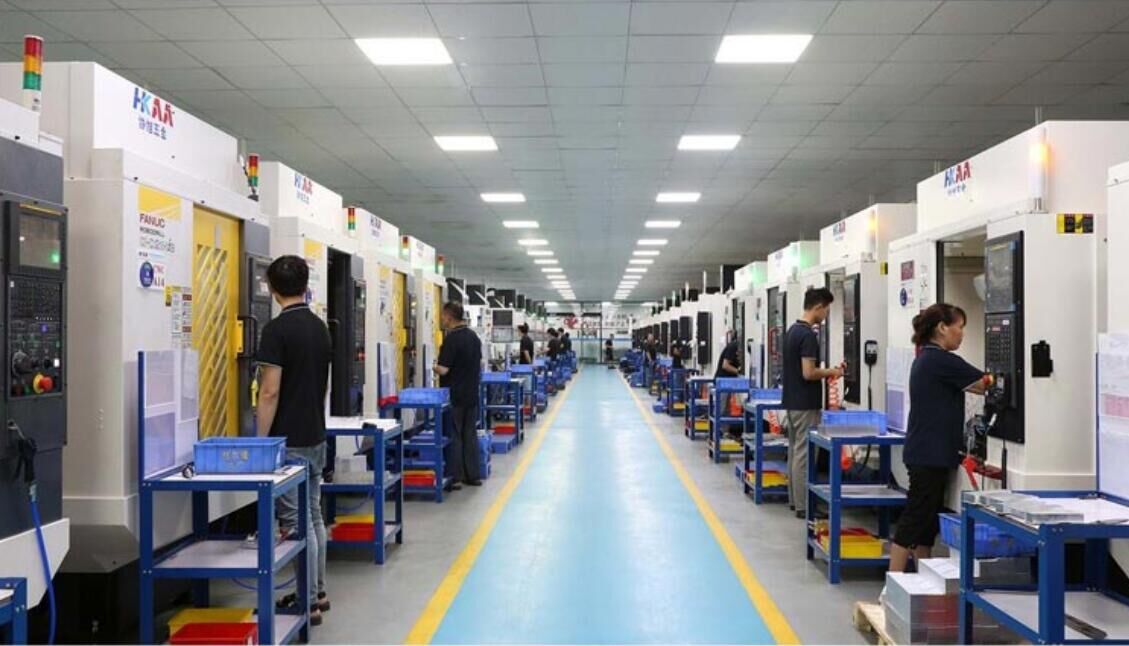 Factory Price Professional Manufacturer Hkaa Cnc Machining Service ...