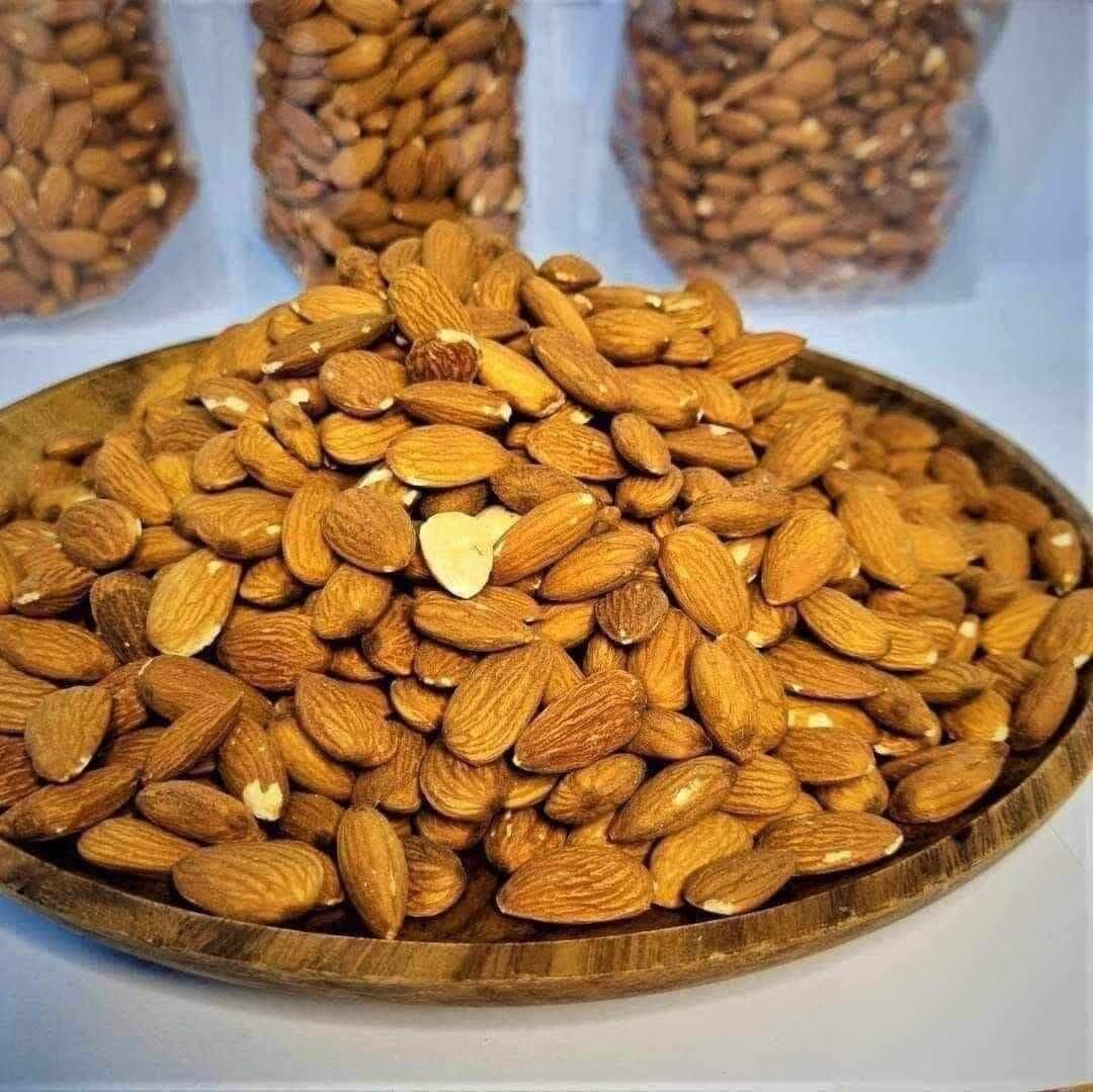 Buy Wholesale United States Wholesale California Almond Nuts Kernels ...
