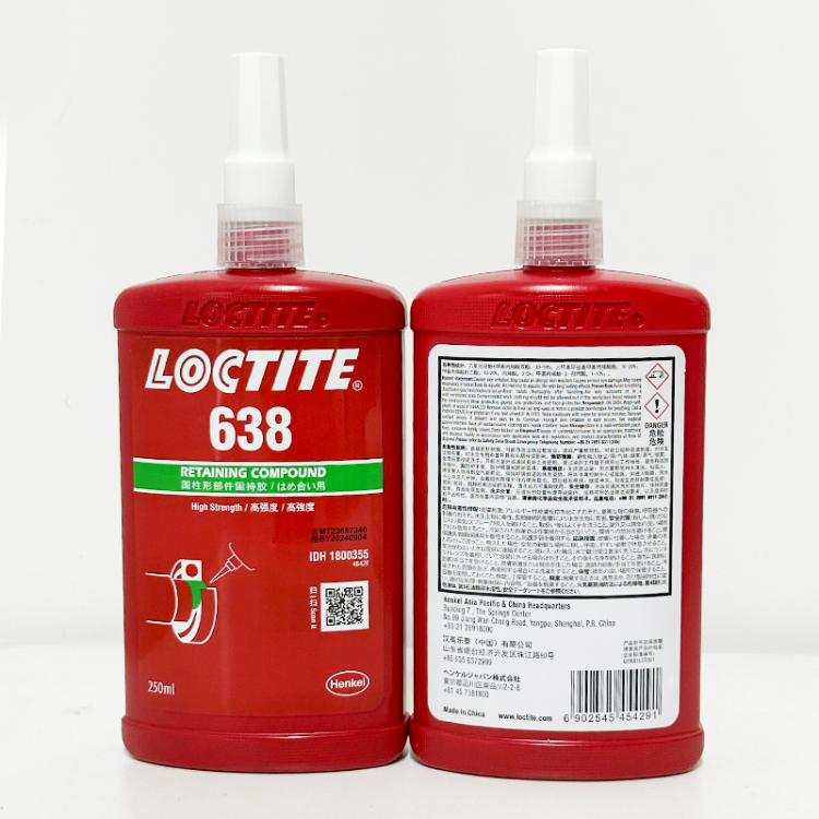 Buy Standard Quality China Wholesale Henkel Loctite 638 250ml Acrylic ...
